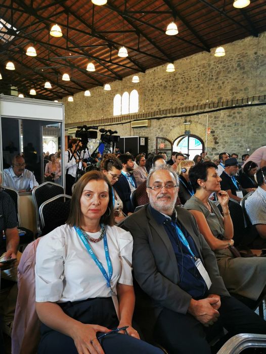 Γυναίκα δημοσιογράφος στο πηδάλιο της ΕΟΔ (EFJ) | Ένωση Συντακτών Κύπρου
