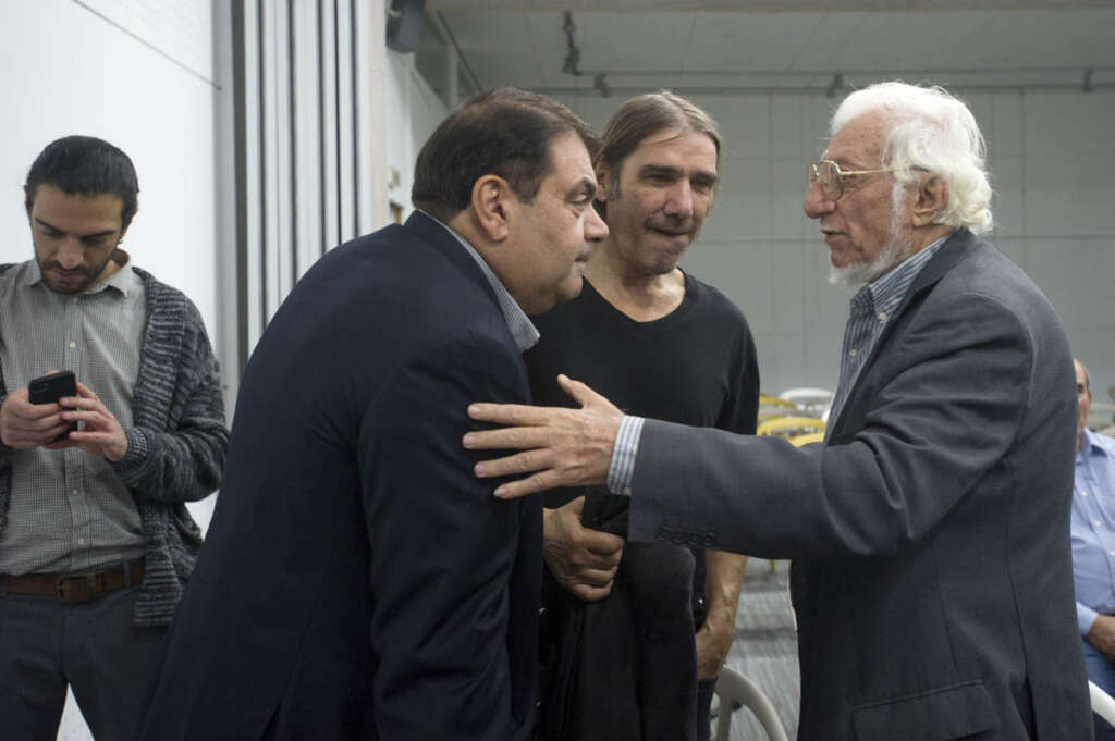 60 Χρόνια ΕΣΚ | Ένωση Συντακτών Κύπρου
