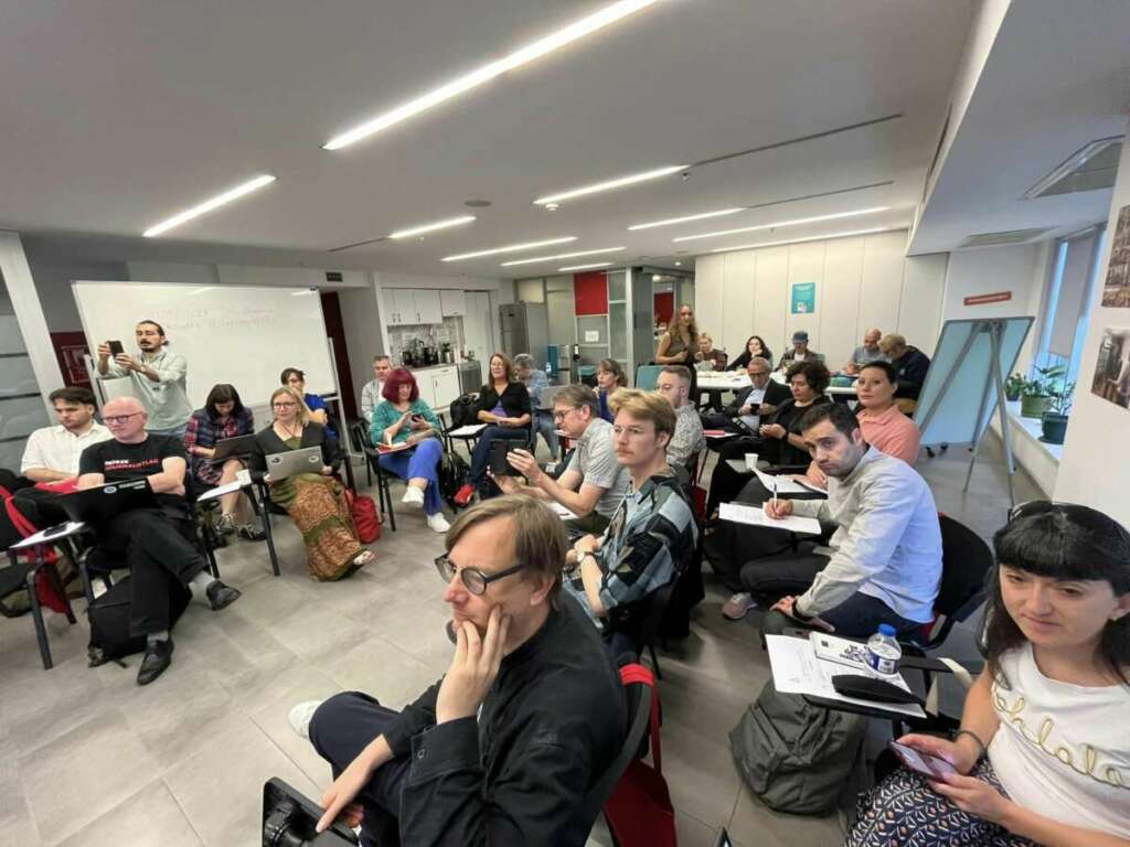 EFJ: Χιλιάδες δημοσιογράφοι υποαμείβονται | Ένωση Συντακτών Κύπρου